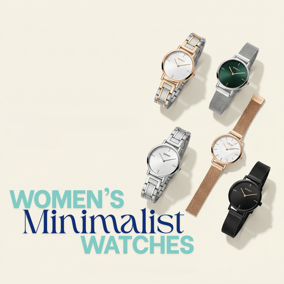 Women’s Minimalist Watches | Best Simple Watches for Women